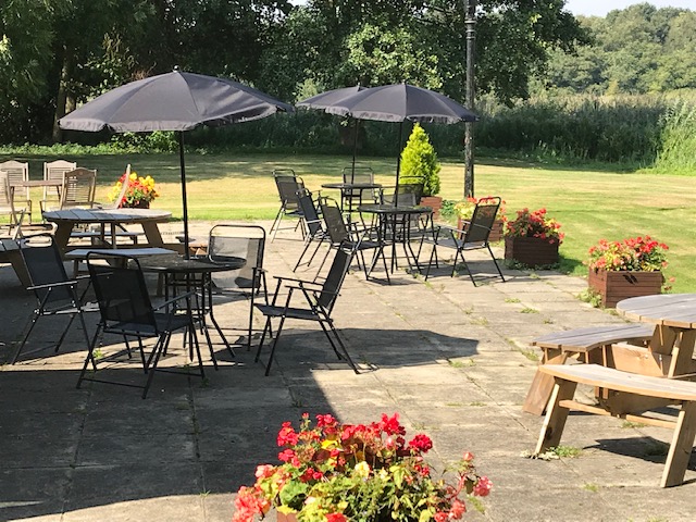 Filby Bridge Restaurant